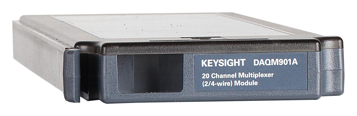 DAQM901A - Keysight Technologies - Test Accessory, 20-Channel Armature ...