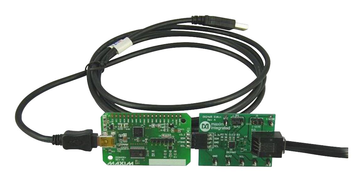 DS1964SEVKIT# - Analog Devices - Evaluation Kit, DS1964S iButton, SHA-256 DeepCover Secure ...