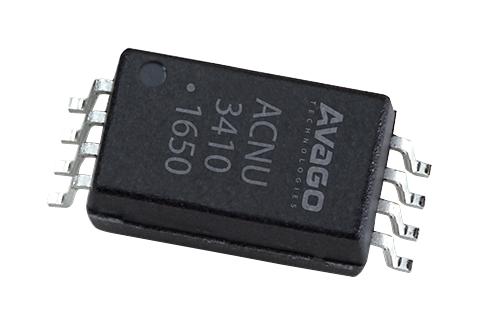 ACNU-3410-500E - Broadcom - Optocoupler, 1 Channel, SSO