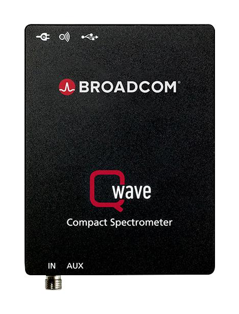 AFBR-S20W2VI - Broadcom - Spectrometer, 350 nm, 880 nm
