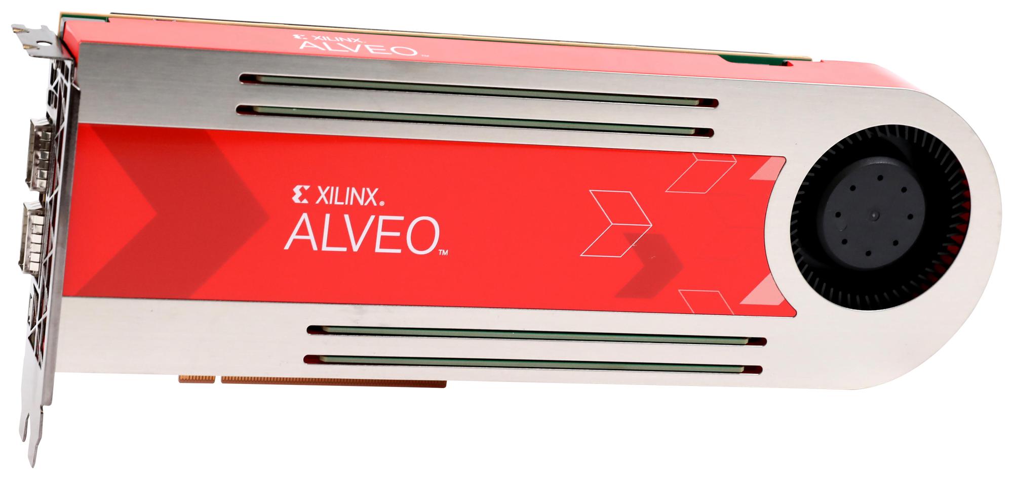 A-U250-A64G-PQ-G - Amd - Data Centre Accelerator Card, Alveo U250, 225W