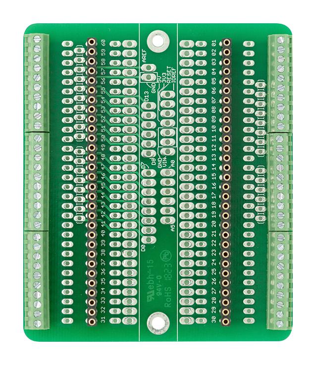 TMC-SCHRAUBSTOCK - Trinamic / Analog Devices - Breakout Board, Soldered ...