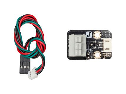 DFR0055 - Dfrobot - Add-On Board, Terminal Sensor Adaptor, Gravity Series