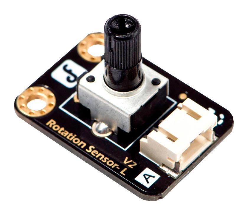 Dfr0054 Dfrobot Add On Board Potentiometer Module Single Turn 5247