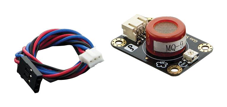 SEN0134 - Dfrobot - Add-On Board, Gas Sensor Module, Gravity Series