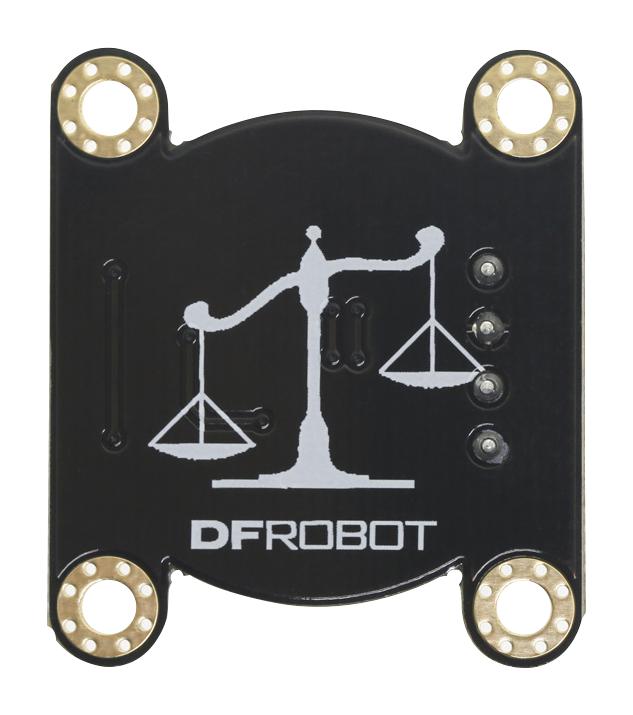 SEN0160 - Dfrobot - Add-On Board, Weight Sensor, Gravity Series