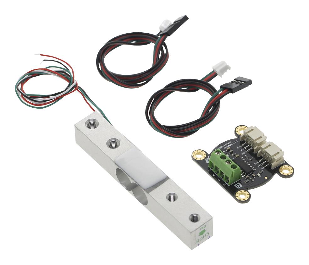 SEN0160 - Dfrobot - Add-On Board, Weight Sensor, Gravity Series SEN0160 - Dfrobot - Add-On Board, Weight Sensor, Gravity Series