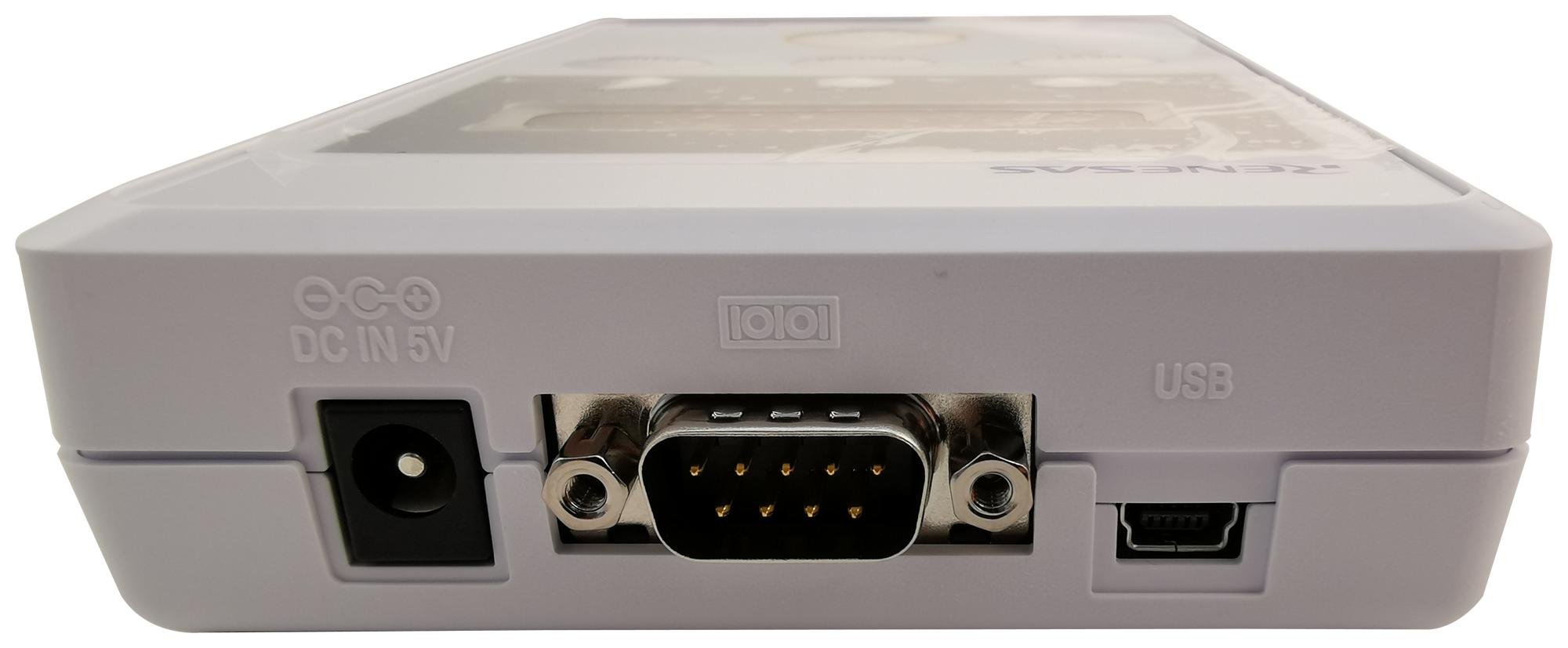 RTE0T00001FWREA000R - Renesas - Programmer / Debugger, FP6 MCUs, Flash Memory Programmer