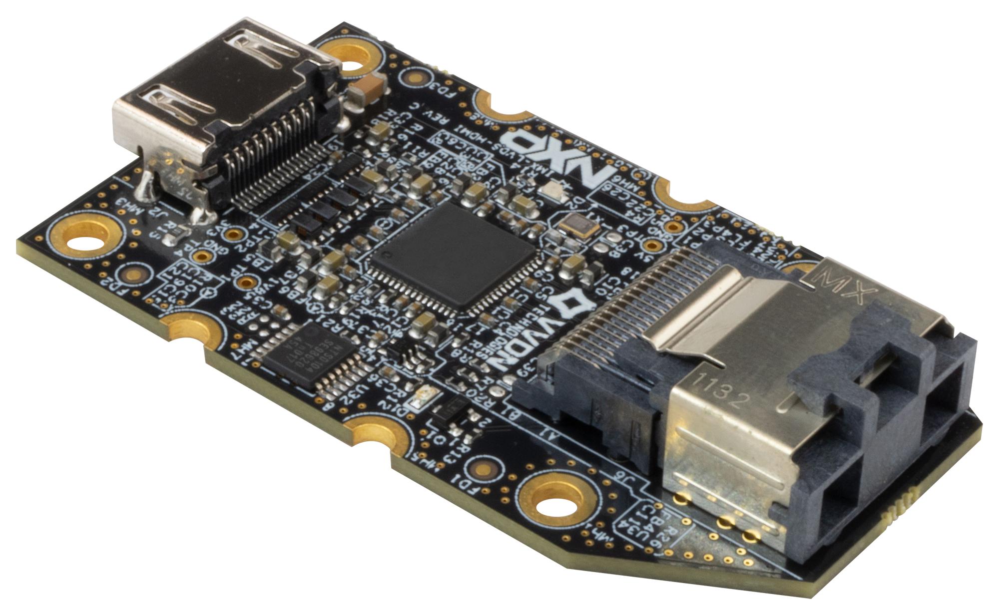 IMX-LVDS-HDMI - Nxp - Converter Board, LVDS to HDMI, i.MX 8 Series ...
