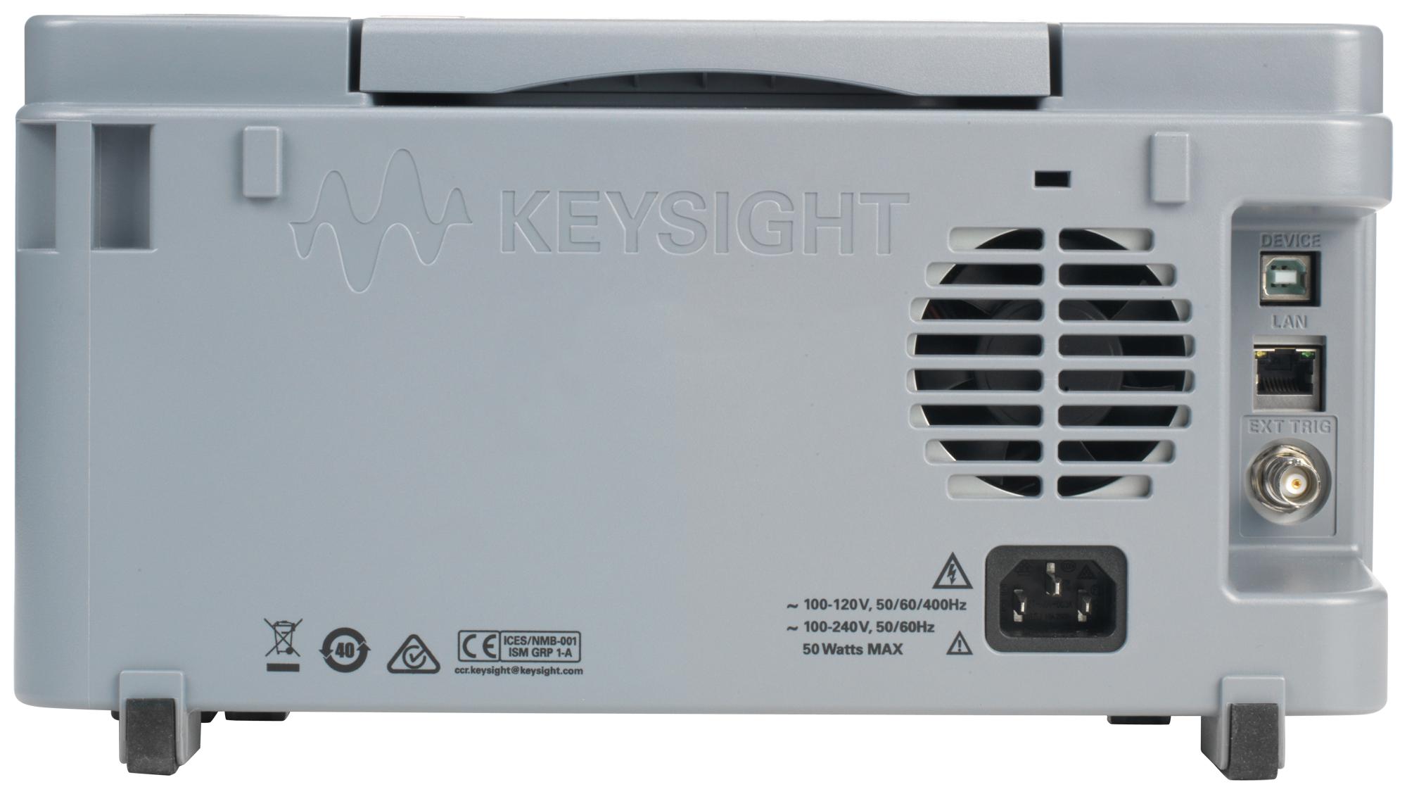 DSOX1204G - Keysight Technologies - Digital Oscilloscope, InfiniiVision ...