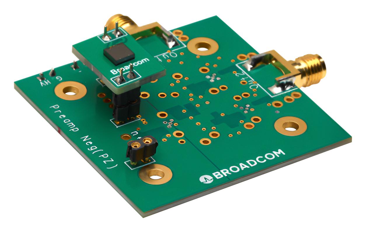 AFBR-S4E001 - Broadcom - EVAL BRD, SILICON PHOTOMULTIPLIER SENSOR