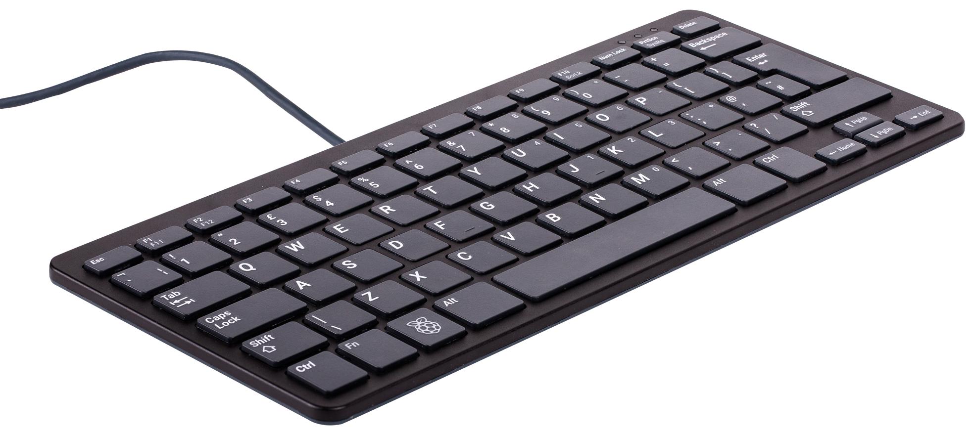 RPI-KEYB (UK)-BLACK/GREY - Raspberry-pi - Development Kit Accessory ... RPI-KEYB (UK)-BLACK/GREY - Raspberry-pi - Development Kit Accessory ...