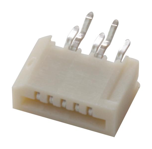 52806-0510 - Molex - FFC / FPC Board Connector, 1 mm, 5 Contacts