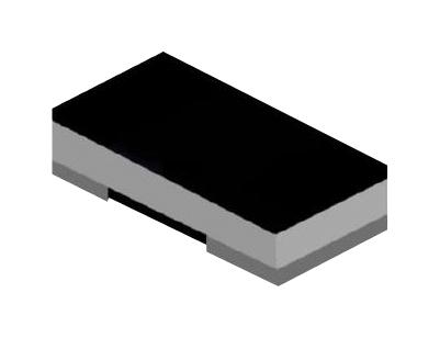 MP000001 - Multicomp Pro - SMD Chip Resistor, Jumper, 0402 [1005 Metric]