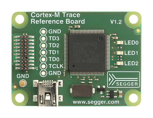 8.20.00 - Segger - Debugger, J-Link Trace PRO Cortex, Trace Probe 8.20.00 - Segger - Debugger, J-Link Trace PRO Cortex, Trace Probe