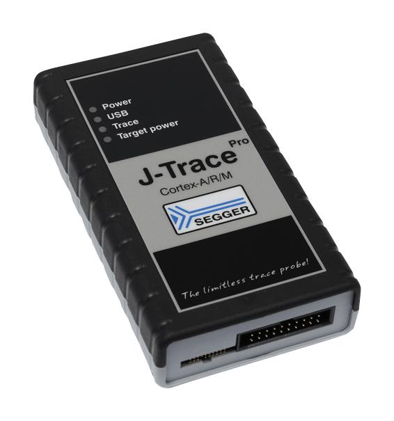 8.20.00 - Segger - Debugger, J-Link Trace PRO Cortex, Trace Probe 8.20.00 - Segger - Debugger, J-Link Trace PRO Cortex, Trace Probe