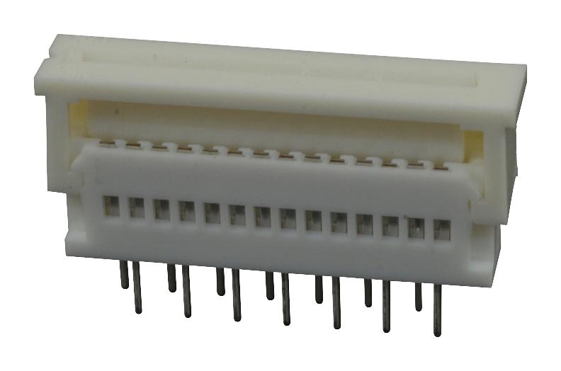 39-53-2145 - Molex - FFC / FPC Board Connector, 1.25 mm, 14 Contacts
