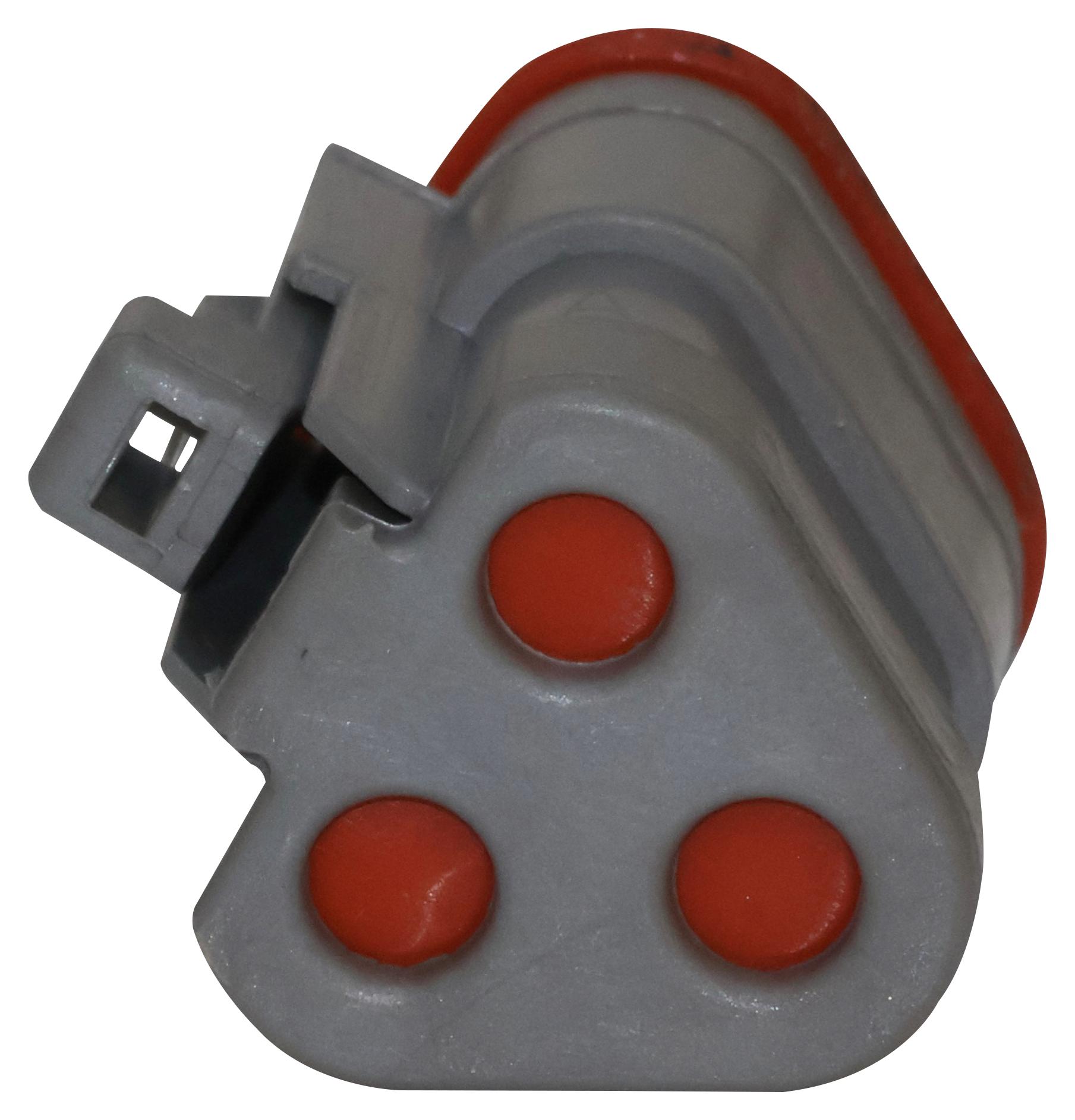 DT06-3S-P006 - Deutsch - Te Connectivity - Automotive Connector Housing ...