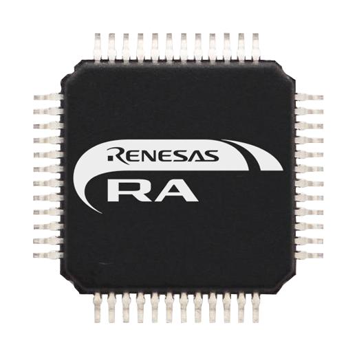 R7FA4M1AB3CFL#AA0 - Renesas - ARM MCU, RA Family, RA4 Series