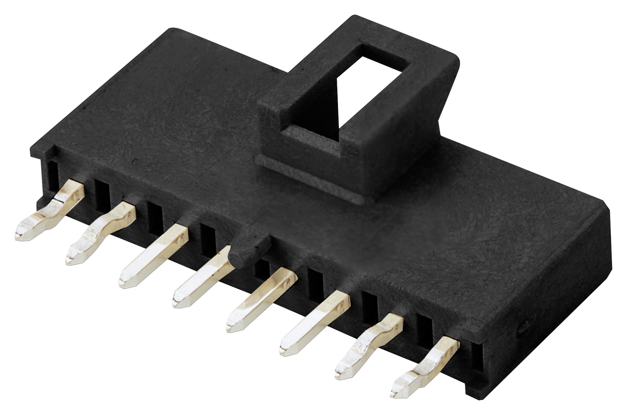 10146242-040BLF - Amphenol Communications Solutions - Pin Header, Wire-to-Board, 2.5 mm