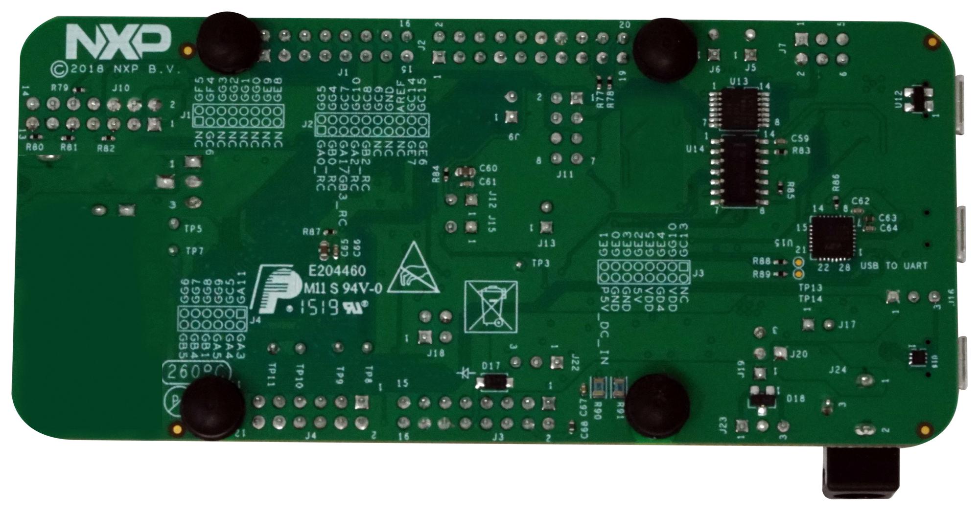 MC56F83000-EVK - Nxp - Development Board, DSP, MC56F83xx Family