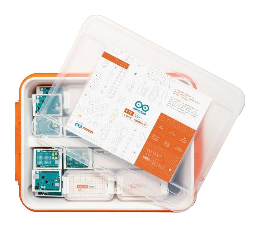 AKX00015 - Arduino - Development Kit, CTC GO, 8Bit Atmega AVR MCU