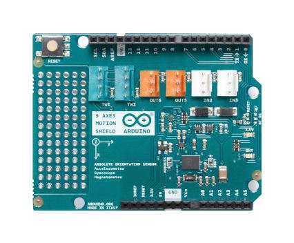 A000070 - Arduino - Motion Shield, 9-Axis, BNO055