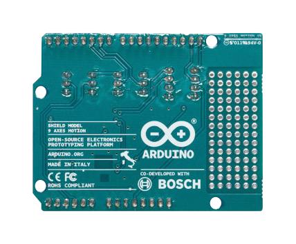 A000070 - Arduino - Motion Shield, 9-Axis, BNO055