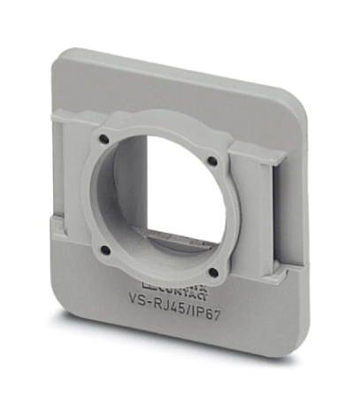 VS-08-A-RJ45/MOD-1-R-IP67 - Phoenix Contact - Connector Accessory ...