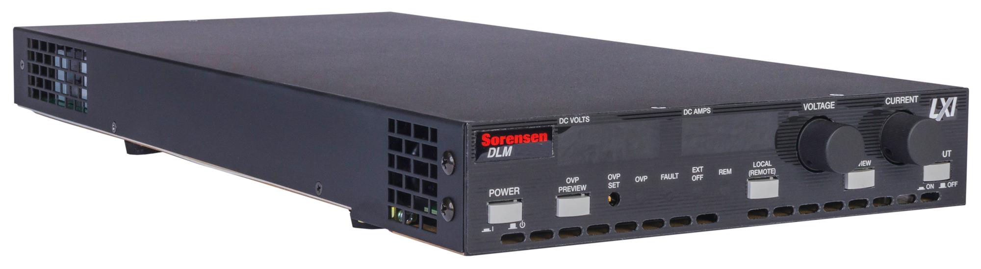 DLM 60-10M130R - Ametek Programmable Power - Bench Power Supply ...