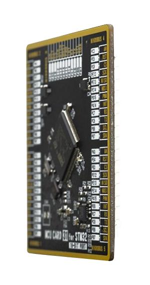 MIKROE-3760 - Mikroelektronika - 32-BIT ARM CORTEX-M7F MCU CARD