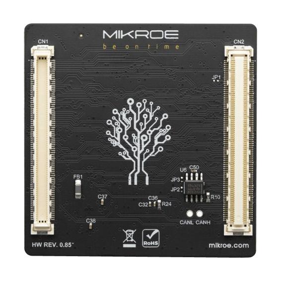 MIKROE-3843 - Mikroelektronika - 32-BIT ARM CORTEX-M3 MCU CARD