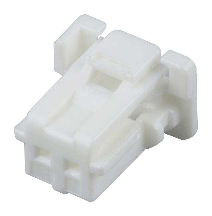 560123-0200 - Molex - Connector Housing, DuraClik ISL 560123, Receptacle