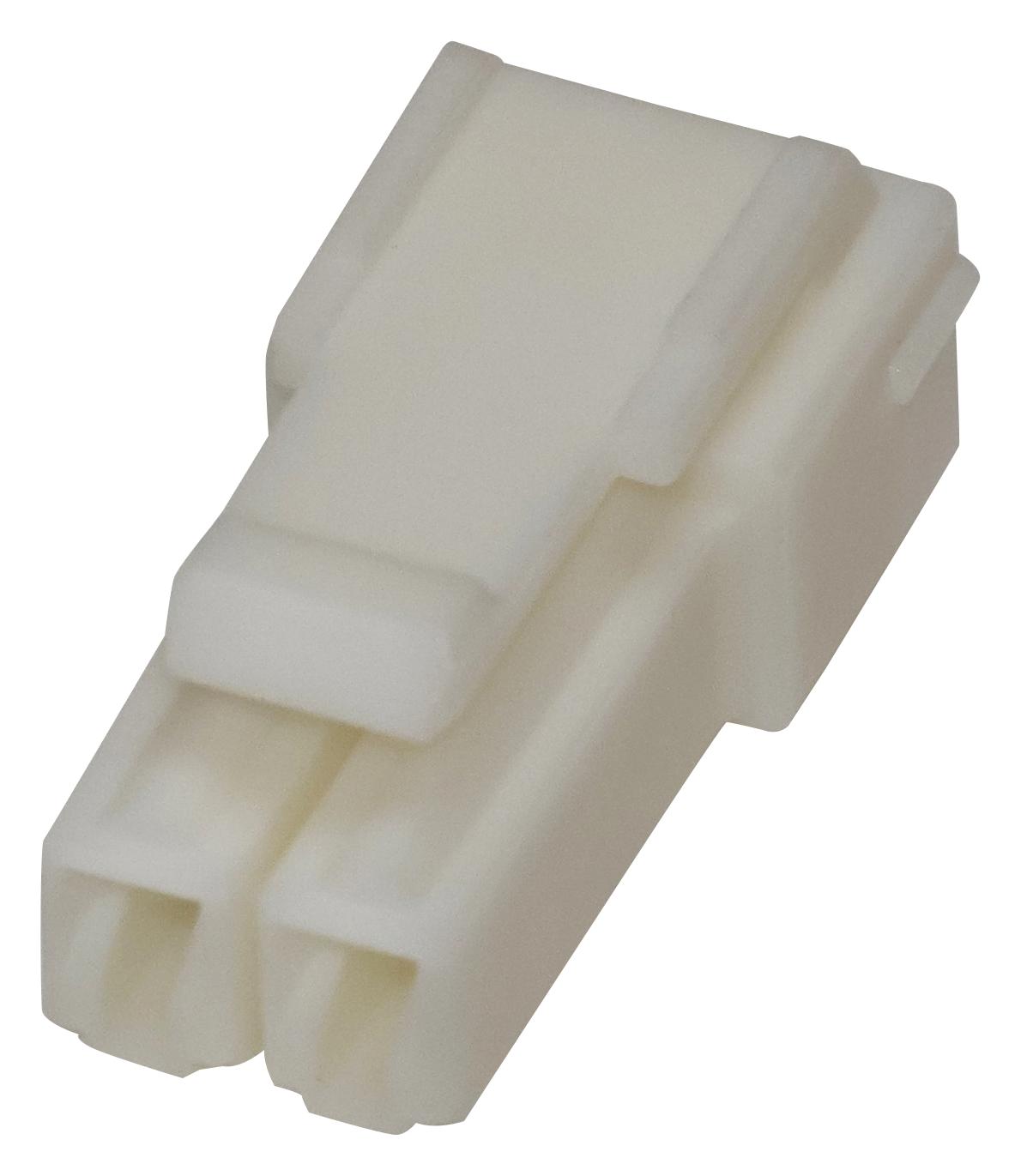 SLP-02V - Jst (japan Solderless Terminals) - Connector Housing, SL, Plug