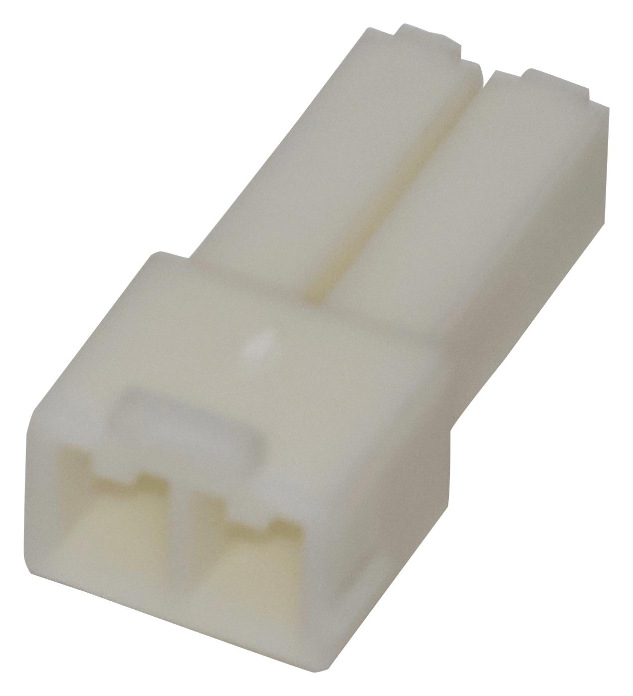 SLP-02V - Jst (japan Solderless Terminals) - Connector Housing, SL, Plug