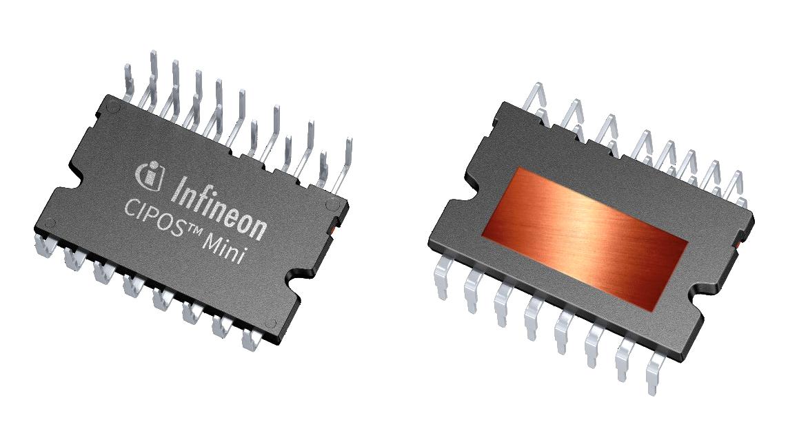 IM564X6DXKMA1 - Infineon - Intelligent Power Module (IPM), IGBT, MOSFET