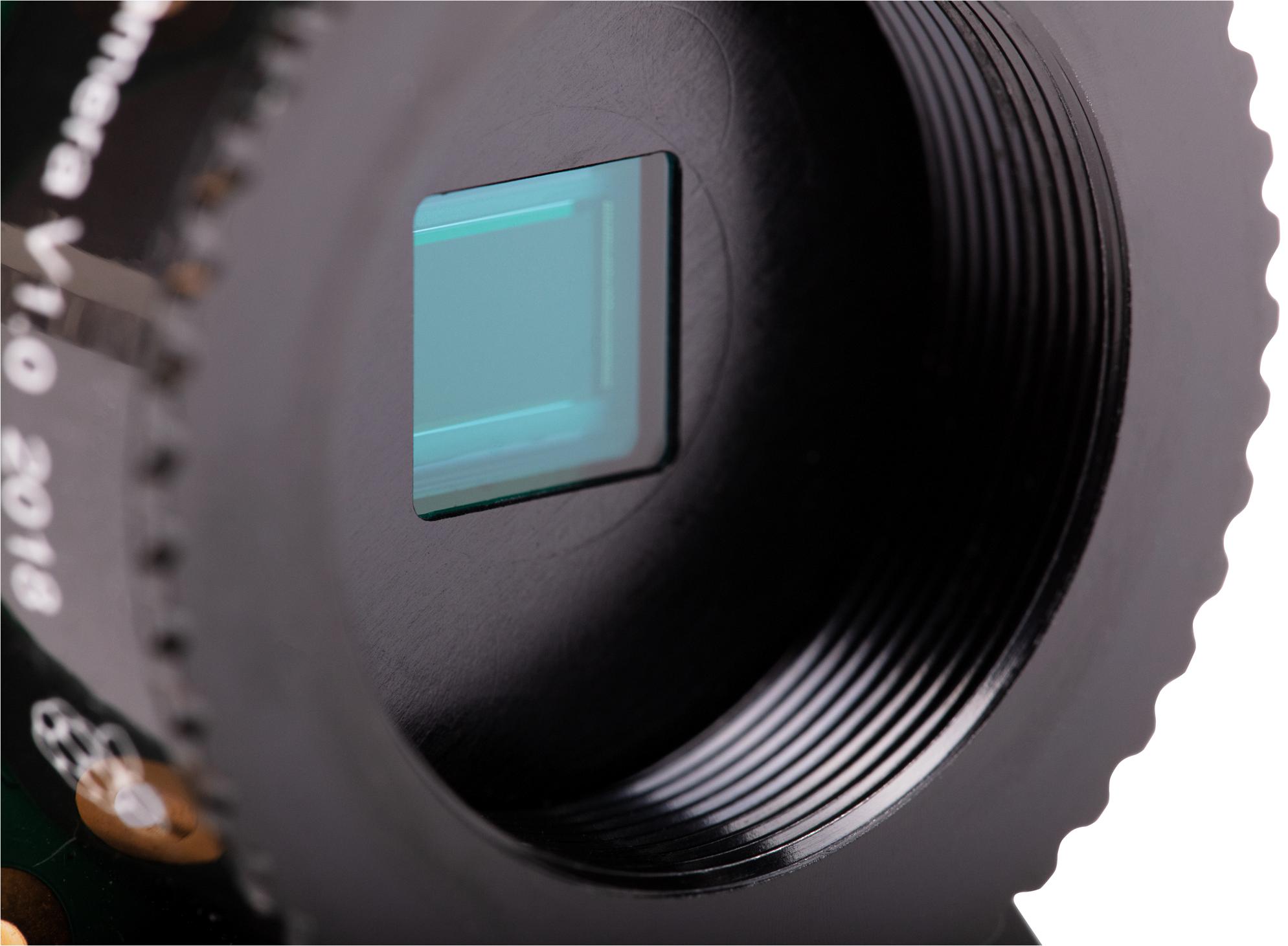 RPI-HQ-CAMERA - Raspberry-pi - High Quality Camera, Raspberry Pi, 12.3 MP