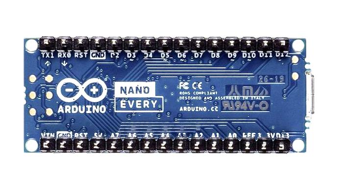 ABX00033 - Arduino - SBC, Arduino Nano Every, ATMega4809