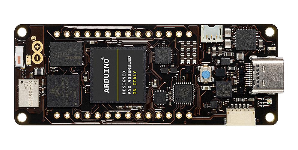 ABX00042 - Arduino - SBC, Arduino Portenta H7, STM32H747XI