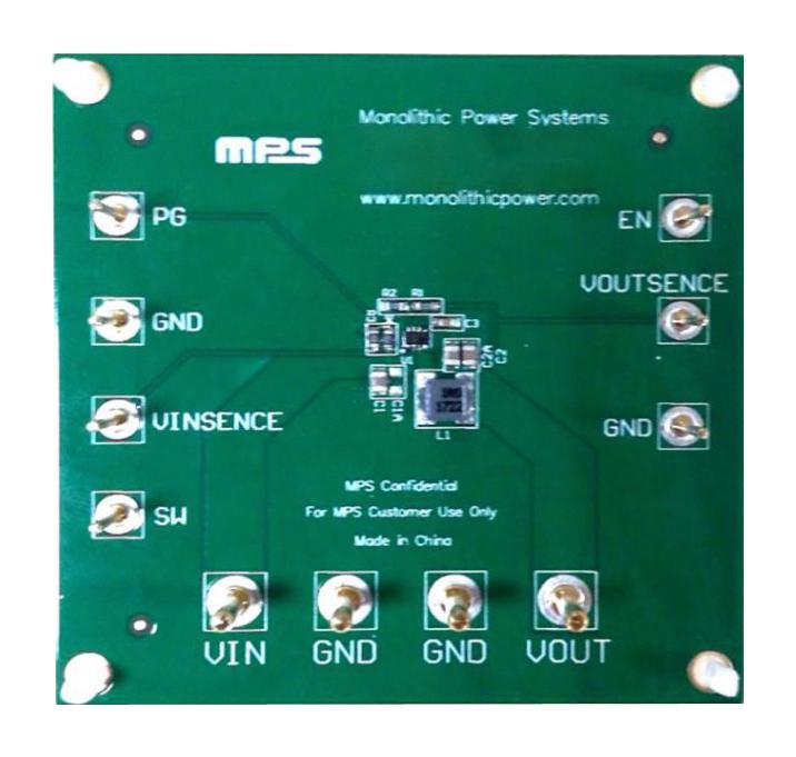 EV2181-TL-00A - Monolithic Power Systems (mps) - Evaluation Board ...