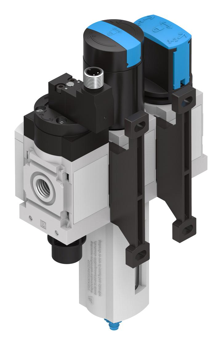 MSB4-1/4:C3:J1:D14-WP - Festo - AIR PREPARATION UNIT, 4MM, 14BAR