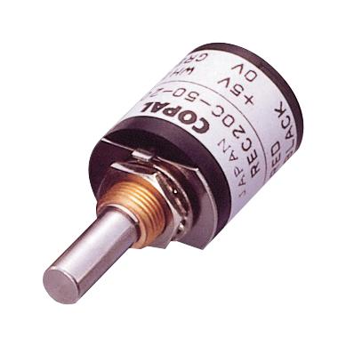 REC20C-50-201-1 - Nidec Components - Rotary Encoder, Optical, Incremental