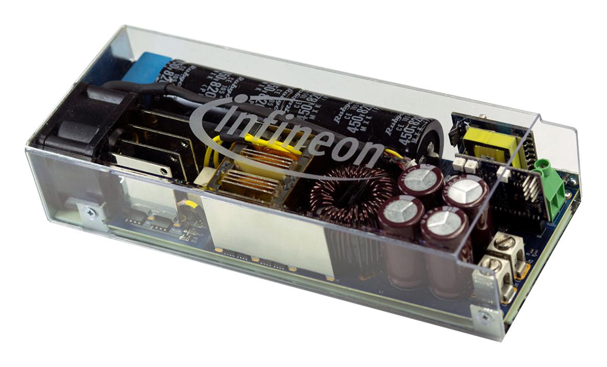 EVAL3K3WBIDIPSFBTOBO1 - Infineon - Evaluation Board, Power Management ...