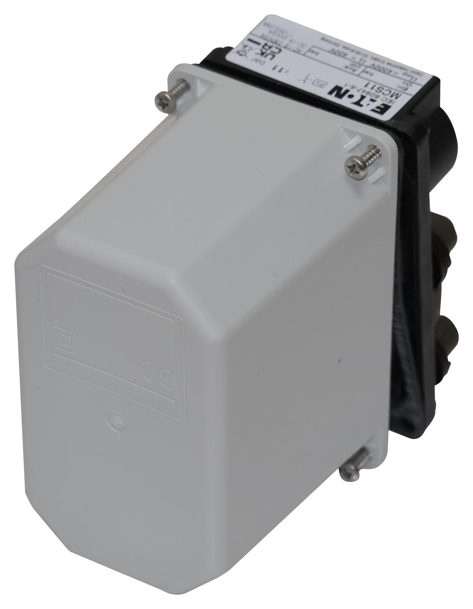 MCS11 - Eaton Moeller - Pressure Switch, 1/4" BSPP, 15 bar