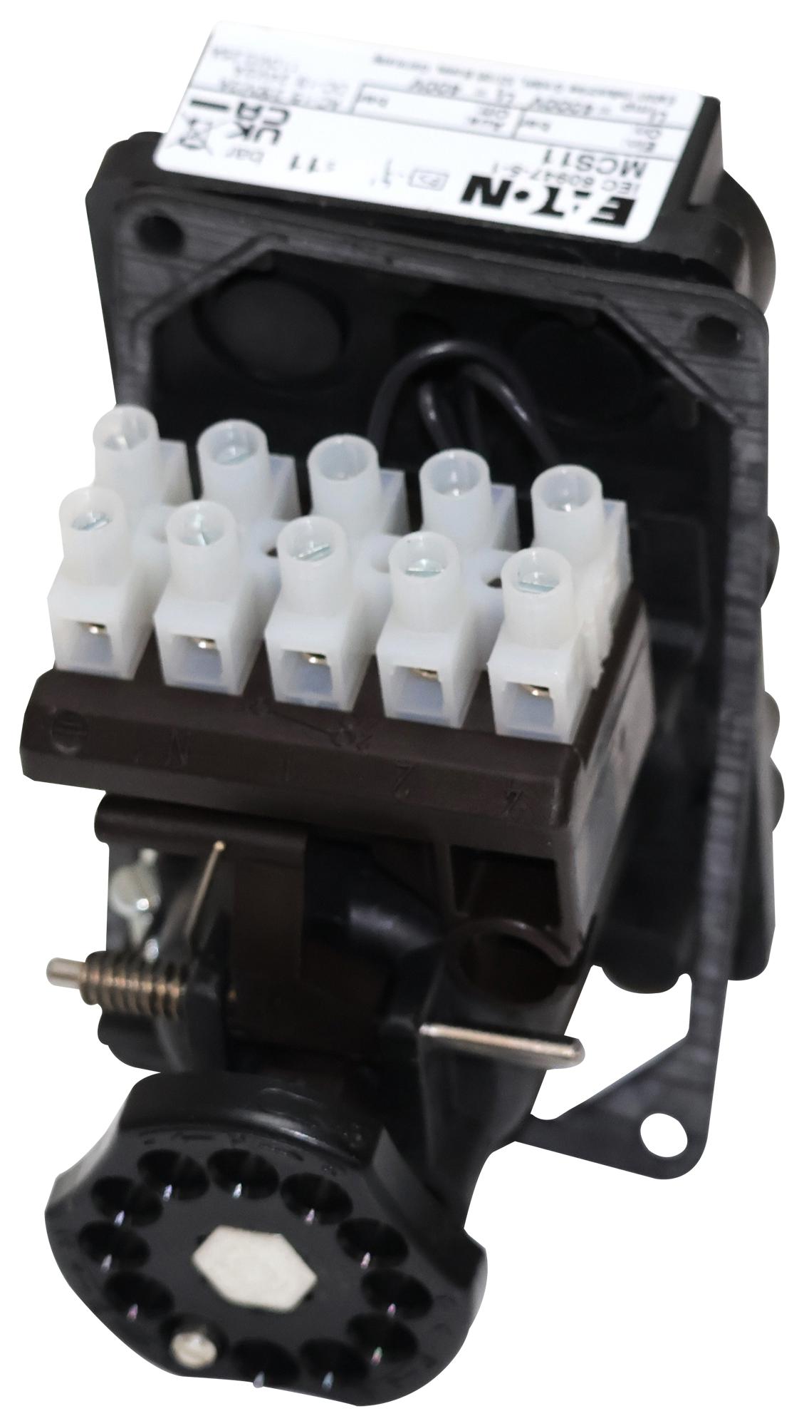 MCS11 - Eaton Moeller - Pressure Switch, 1/4" BSPP, 15 bar