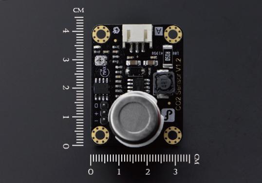 SEN0159 - Dfrobot - Analog CO2 Gas Sensor for Arduino Development Boards