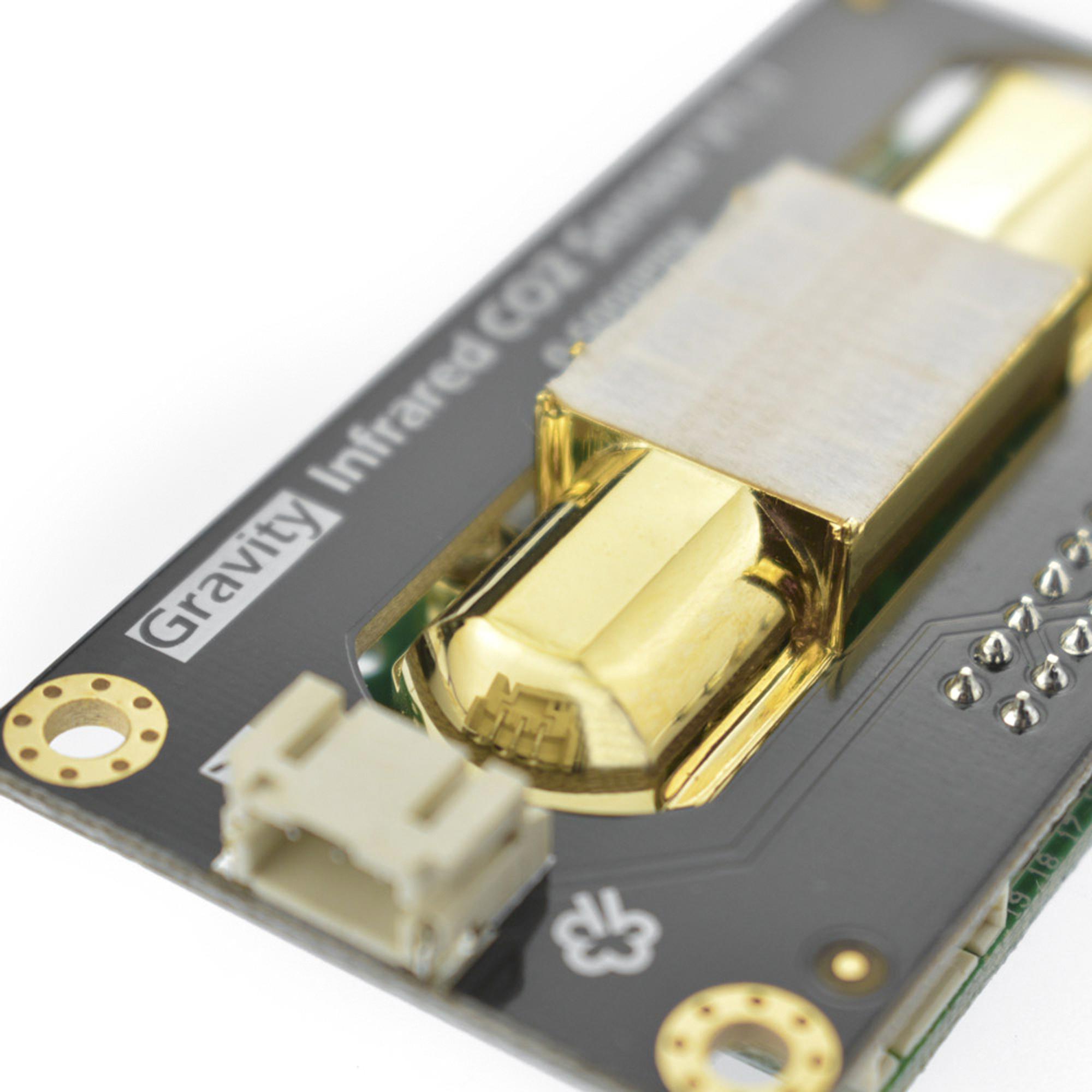 SEN0219 - Dfrobot - Analog Infrared CO2 Sensor for Arduino Development Boards