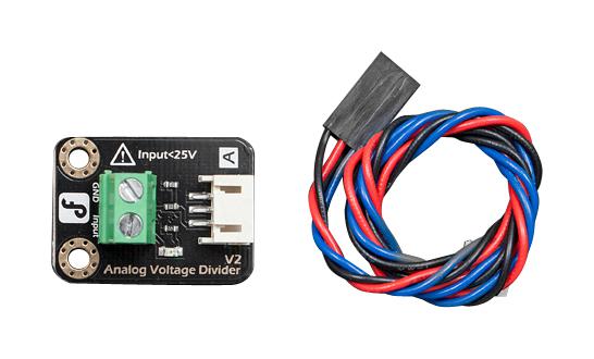 Dfr0051 Dfrobot Analog Voltage Divider V2 Arduino Development Boards