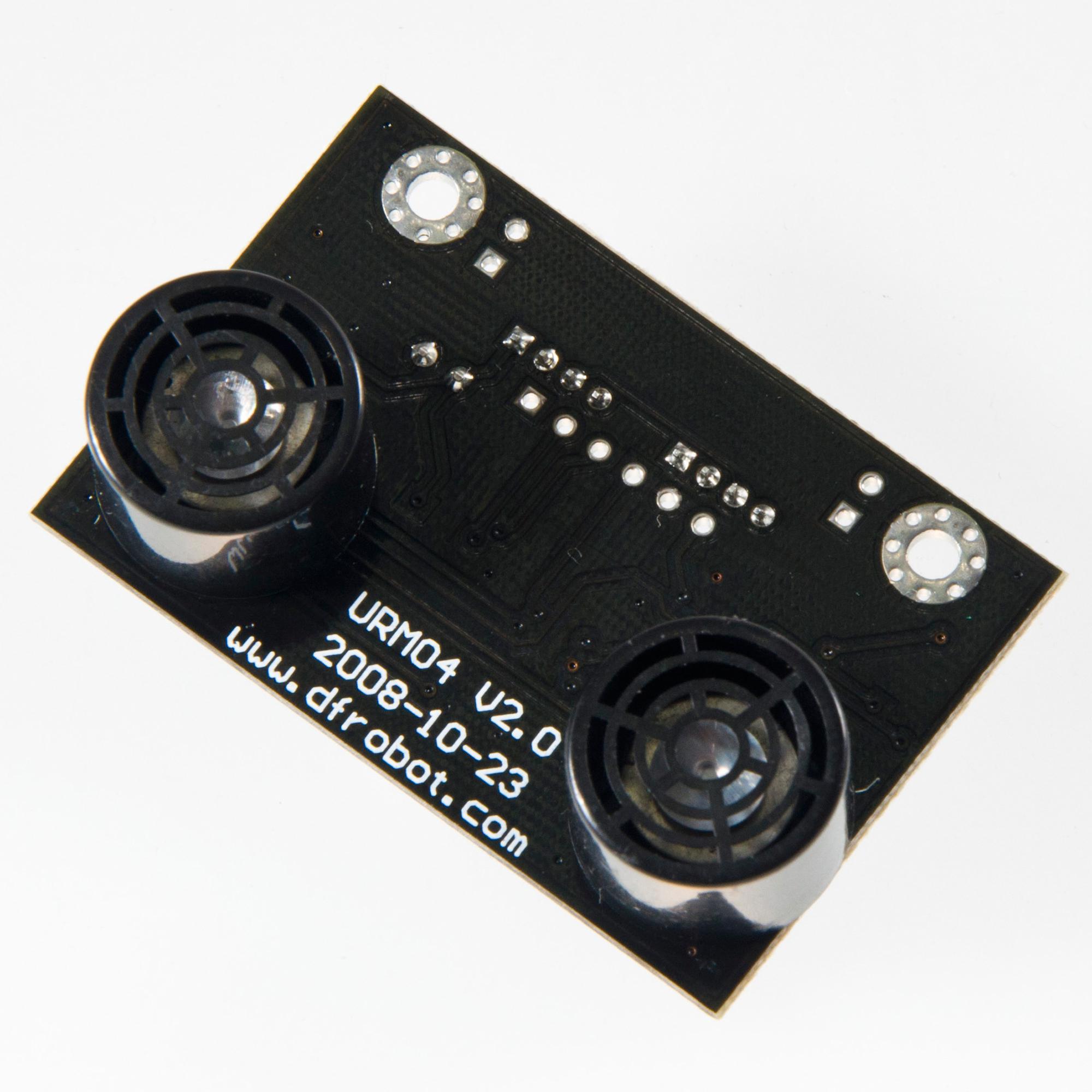 SEN0002 - Dfrobot - Ultrasonic Sensor, RS485, URM04