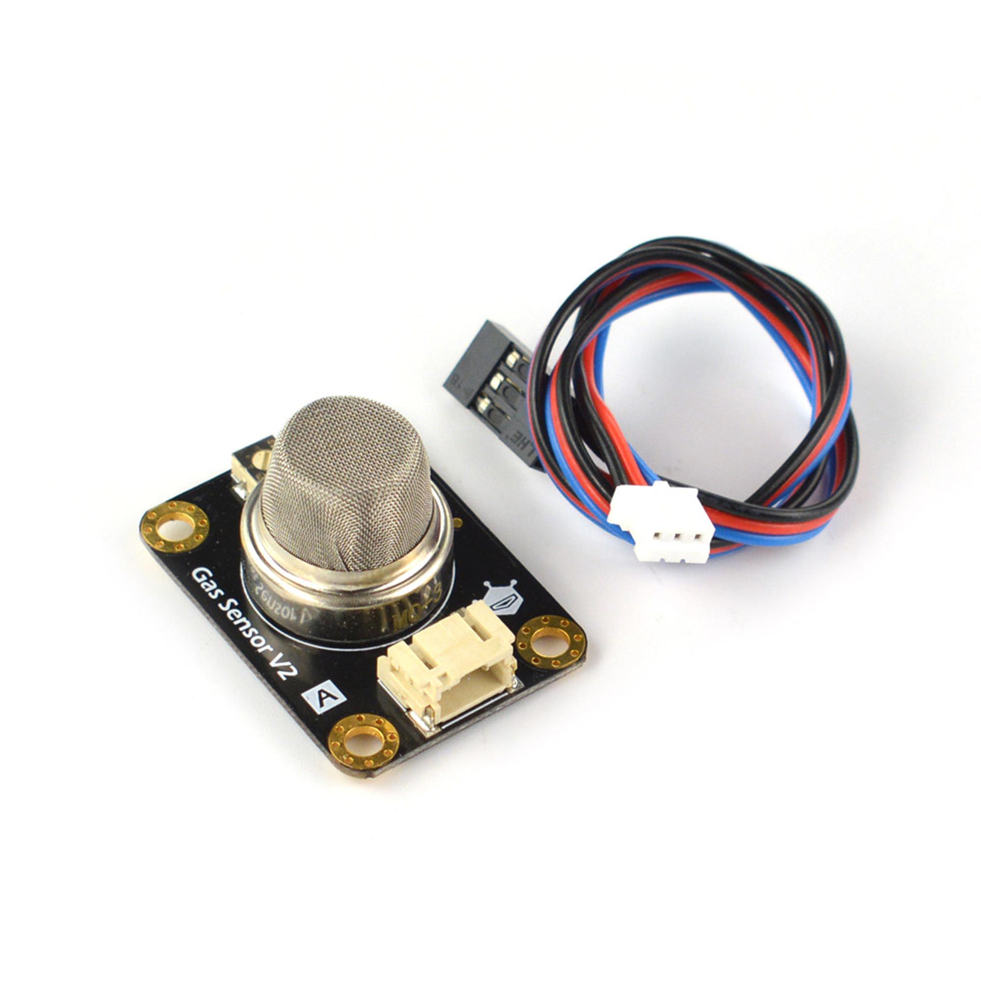 SEN0128 - Dfrobot - Analog Alcohol Sensor, MQ3, Arduino Development Boards